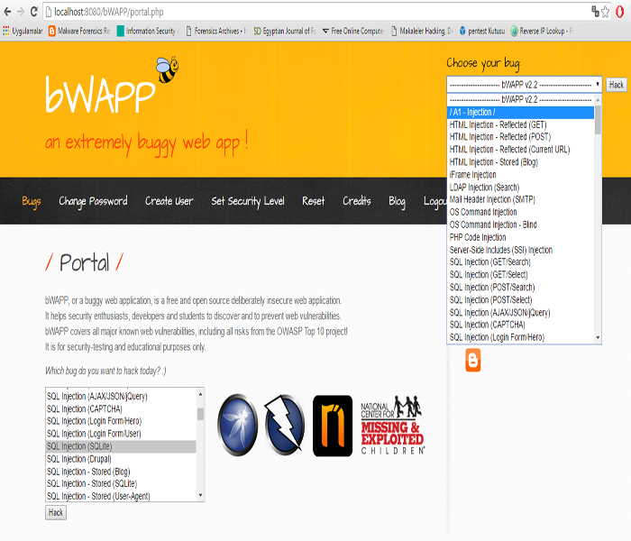 Bwapp Download